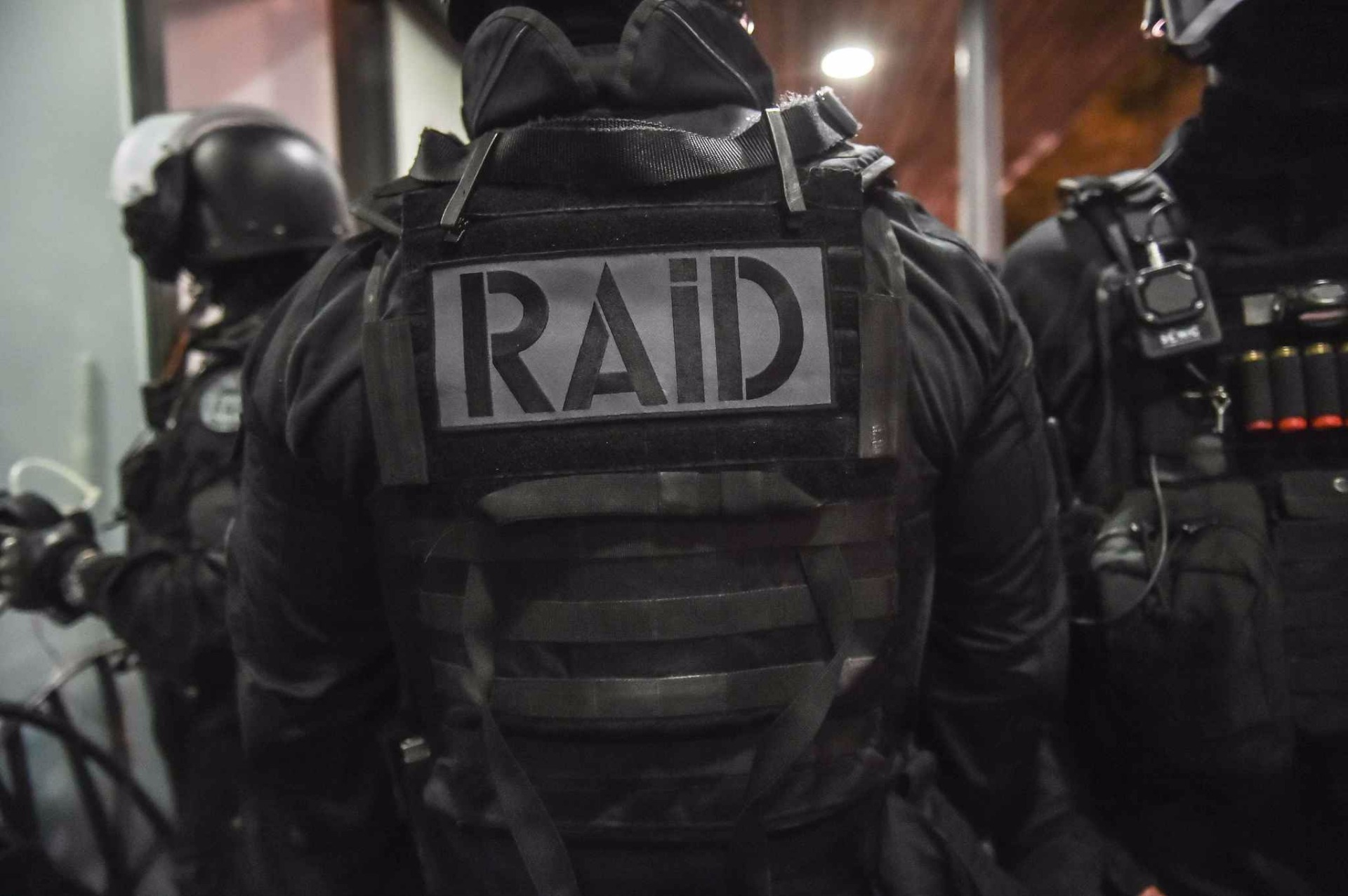 Images du RAID :: Raid-france